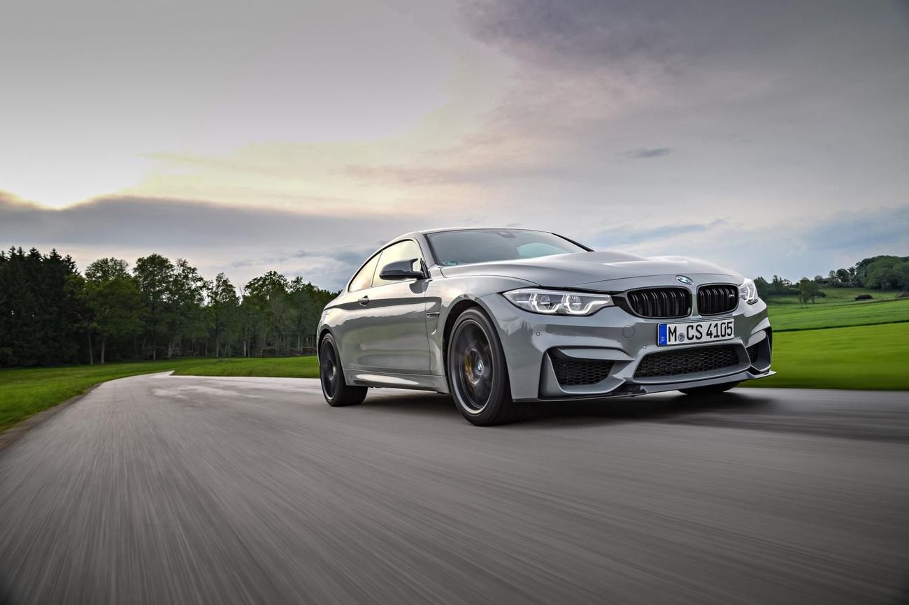 BMW M4 CS (2017) Launch Review [with Video]