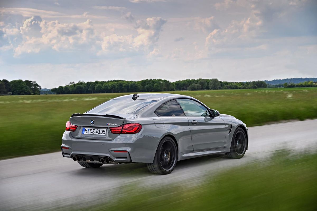 BMW M4 CS (2017) Launch Review [with Video]