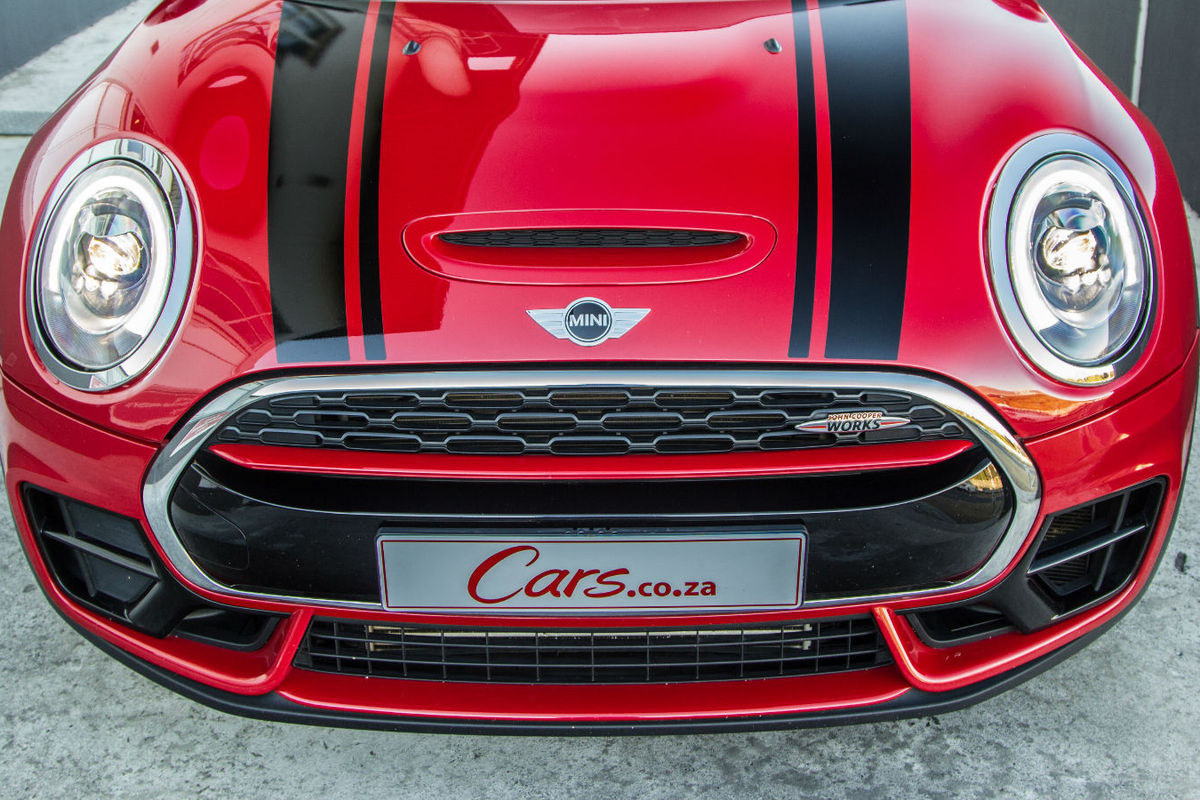 Mini Clubman JCW All4 Sports-Auto (2017) Quick Review