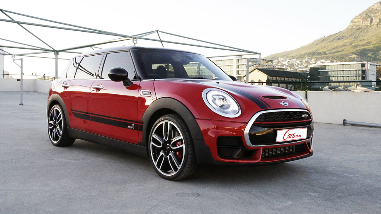 Mini Clubman JCW All4 Sports-Auto (2017) Quick Review