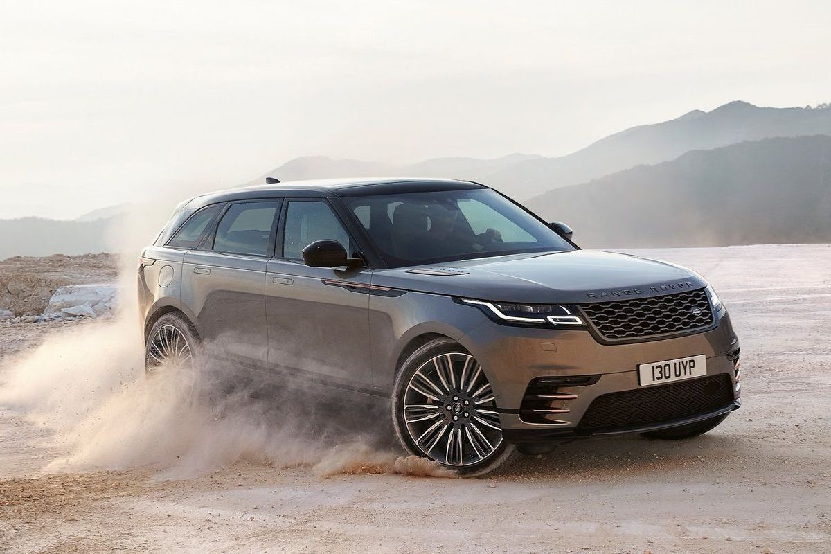 Range Rover Velar (2017) Specs & Pricing