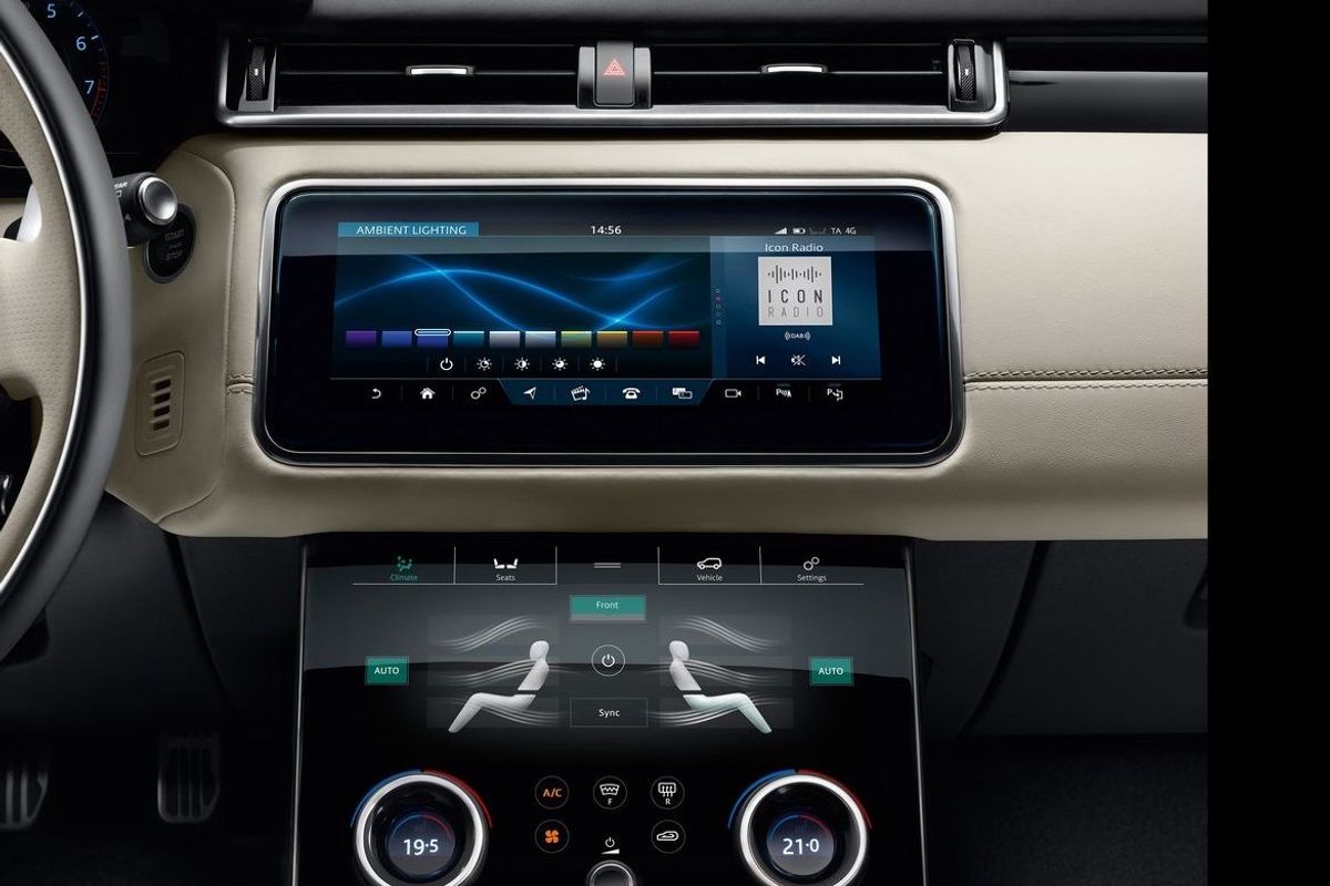 Range Rover Velar (2017) Specs & Pricing