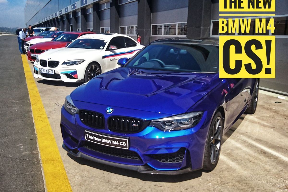 Highlights: SA's first BMW M Festival [with Videos]