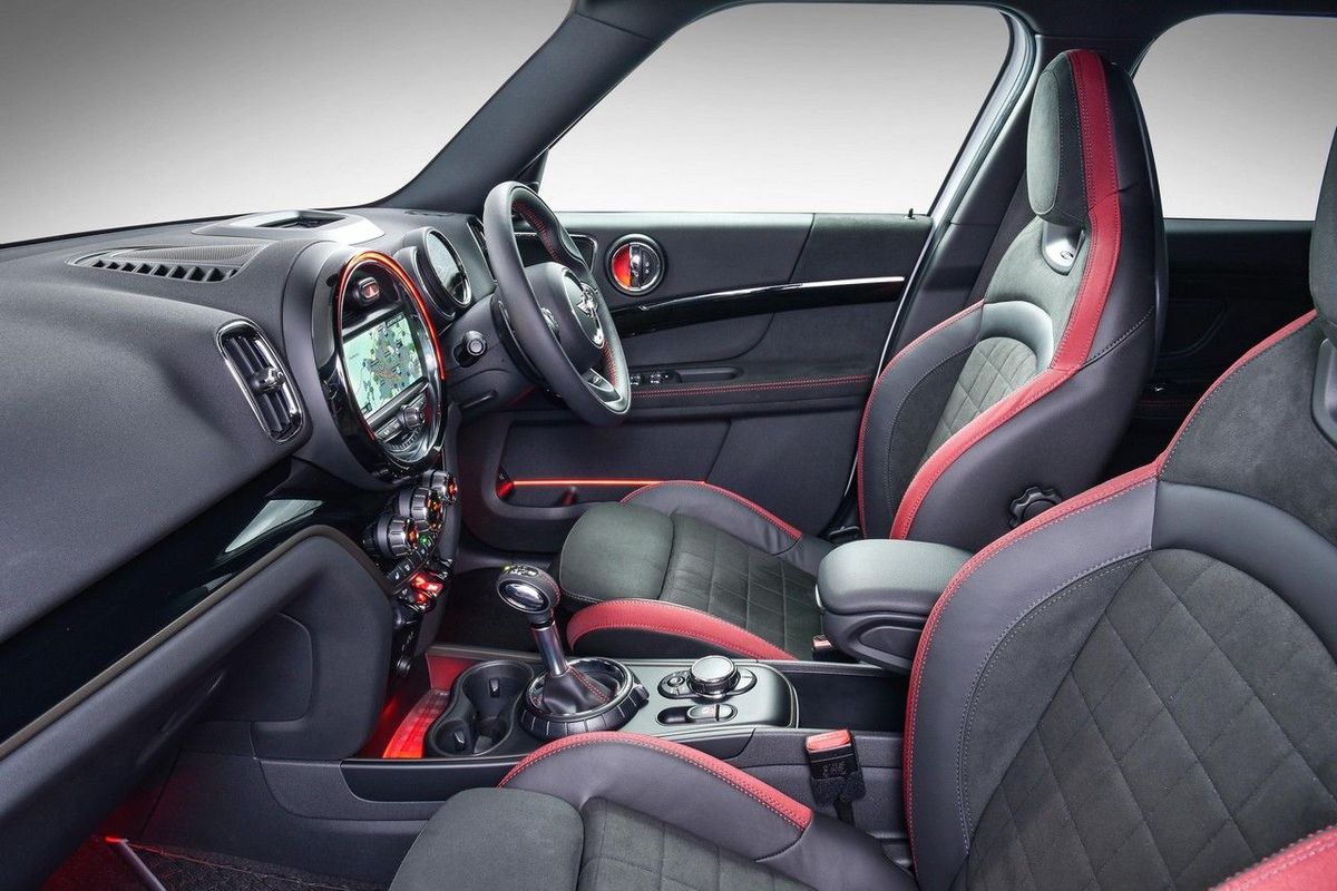 Mini Countryman JCW Automatic (2017) Quick Review