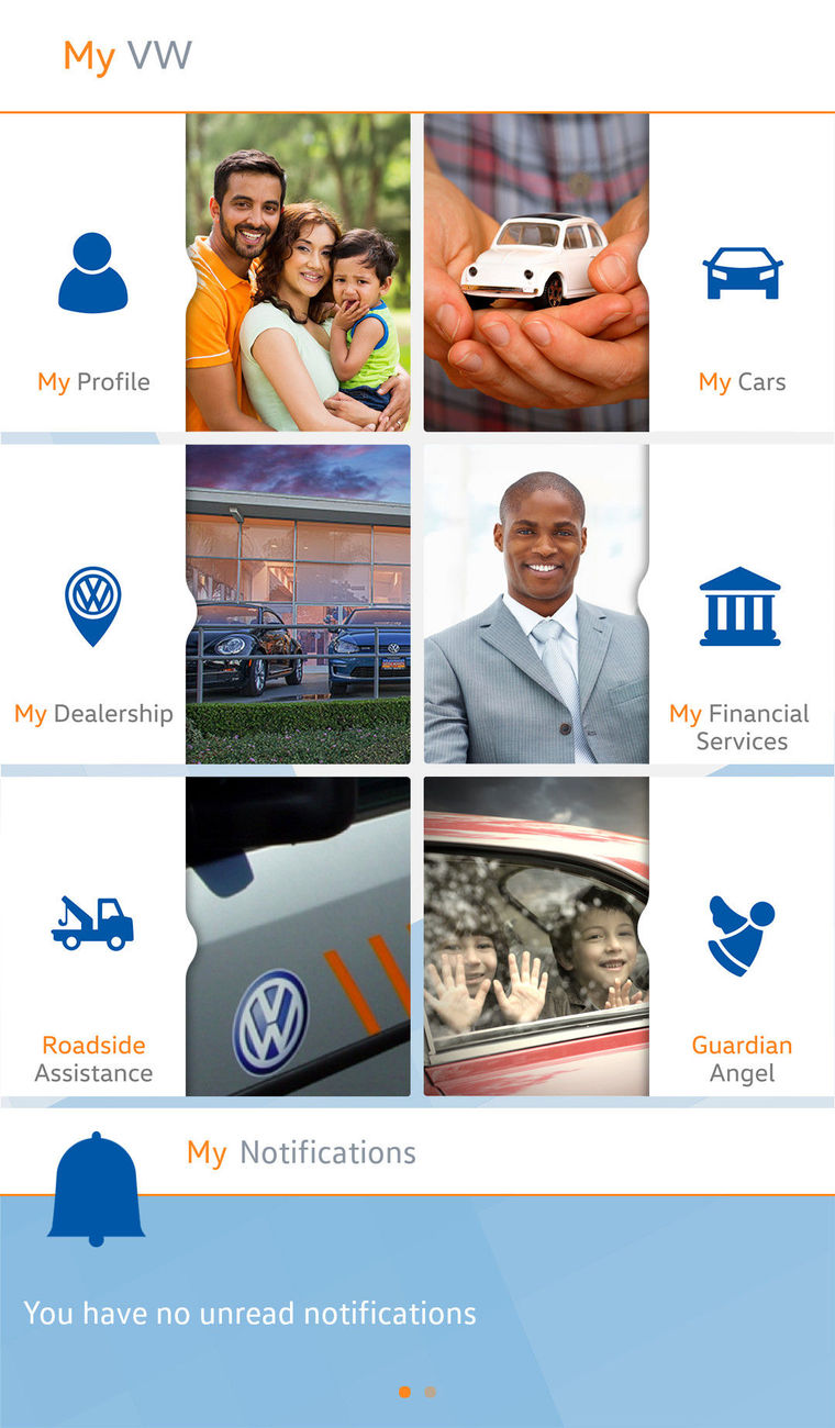 Volkswagen launches app for SA customers