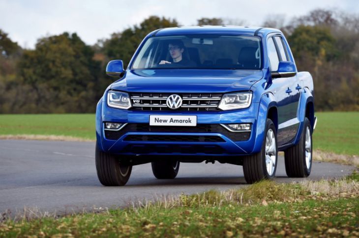 Volkswagen Amarok (2017) Specs & Pricing