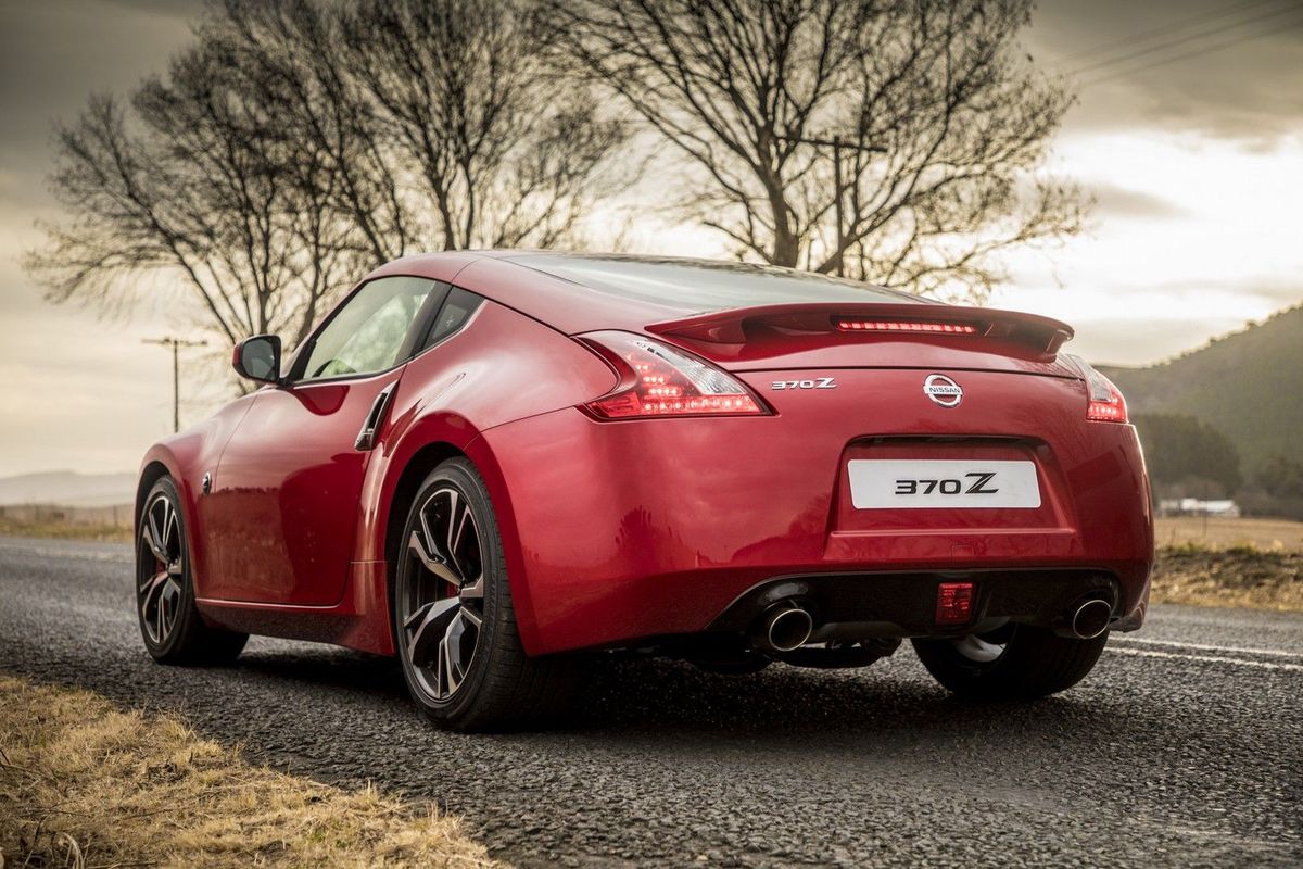 Facelift Nissan 370Z (2017) Launch Review