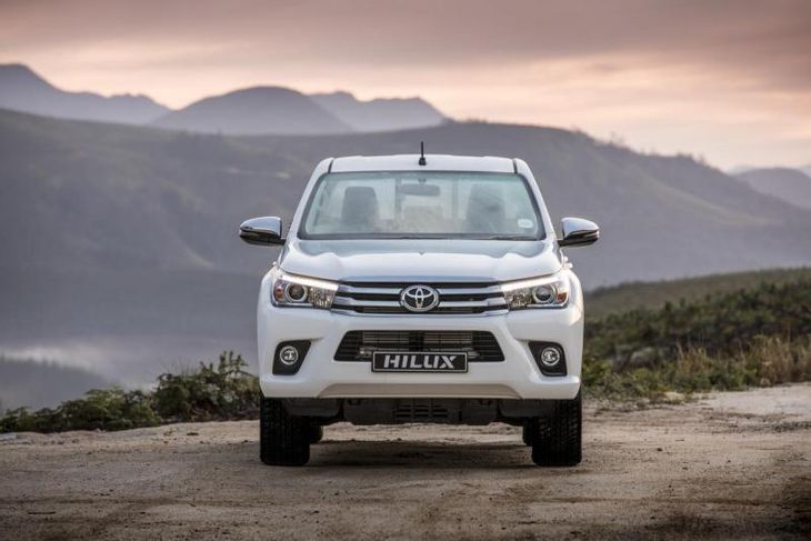 Toyota Hilux range bolstered by new derivatives