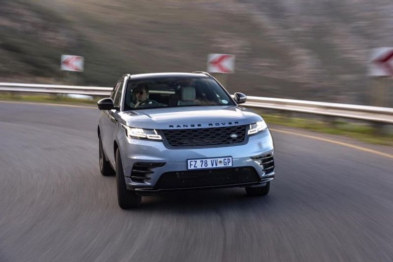 Range Rover Velar: 5 Cool Features