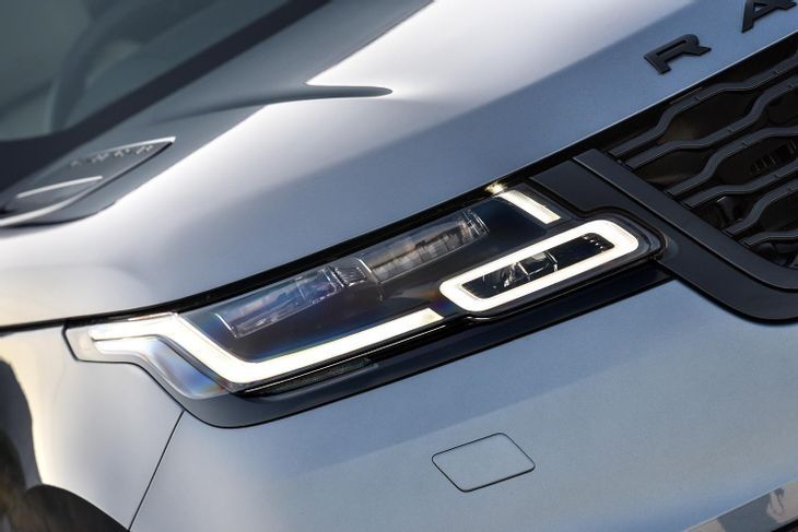 Range Rover Velar: 5 Cool Features