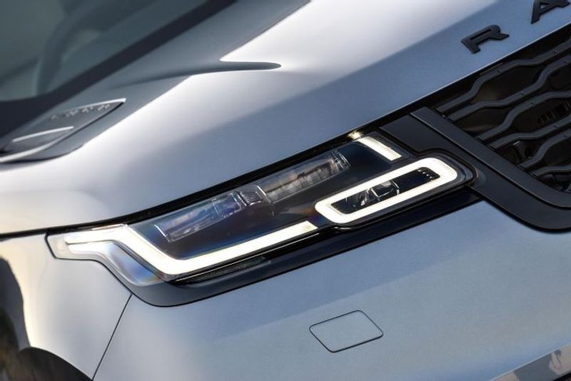 Range Rover Velar: 5 Cool Features