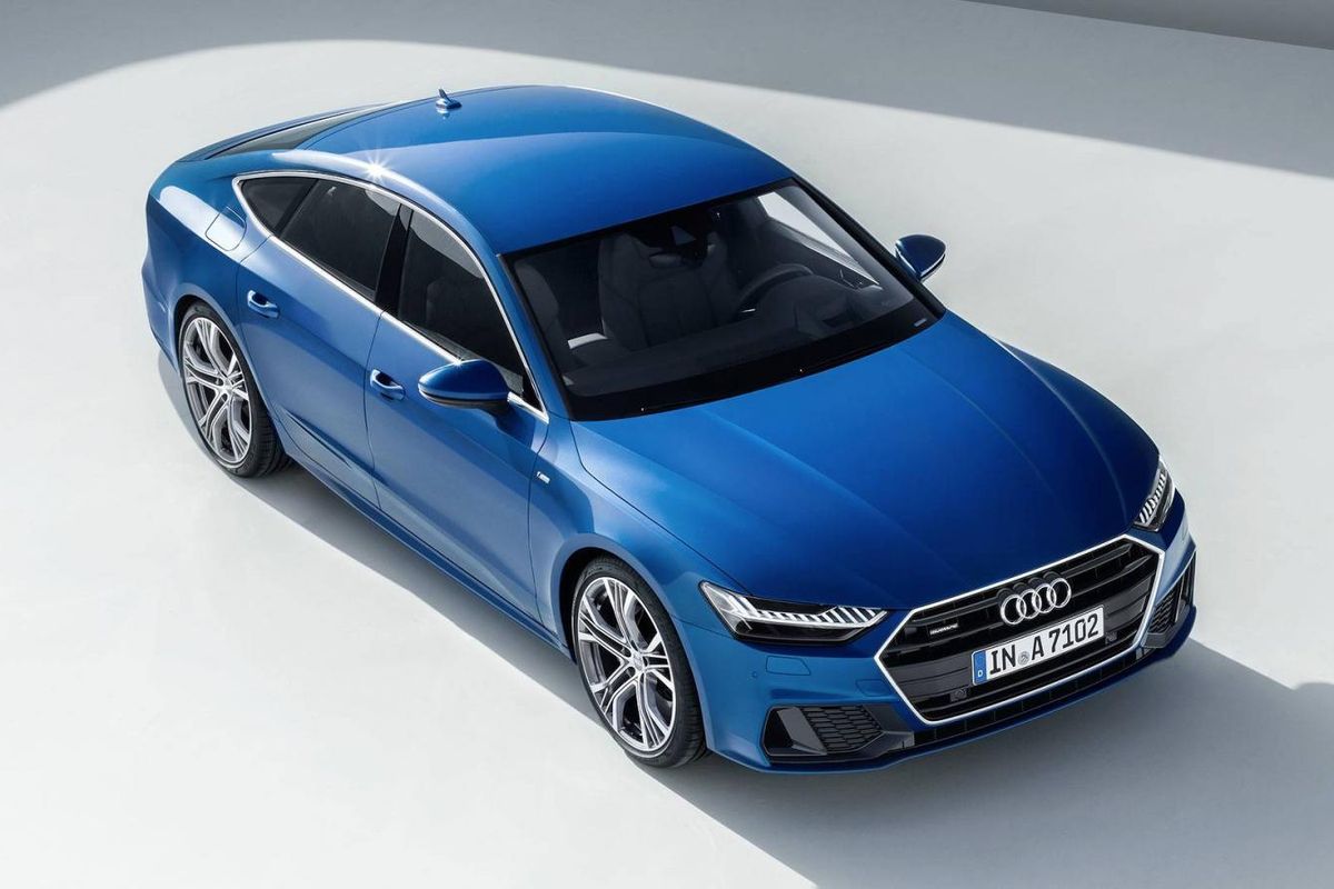 Update: New Audi A7 Sportback Revealed [w/Video]