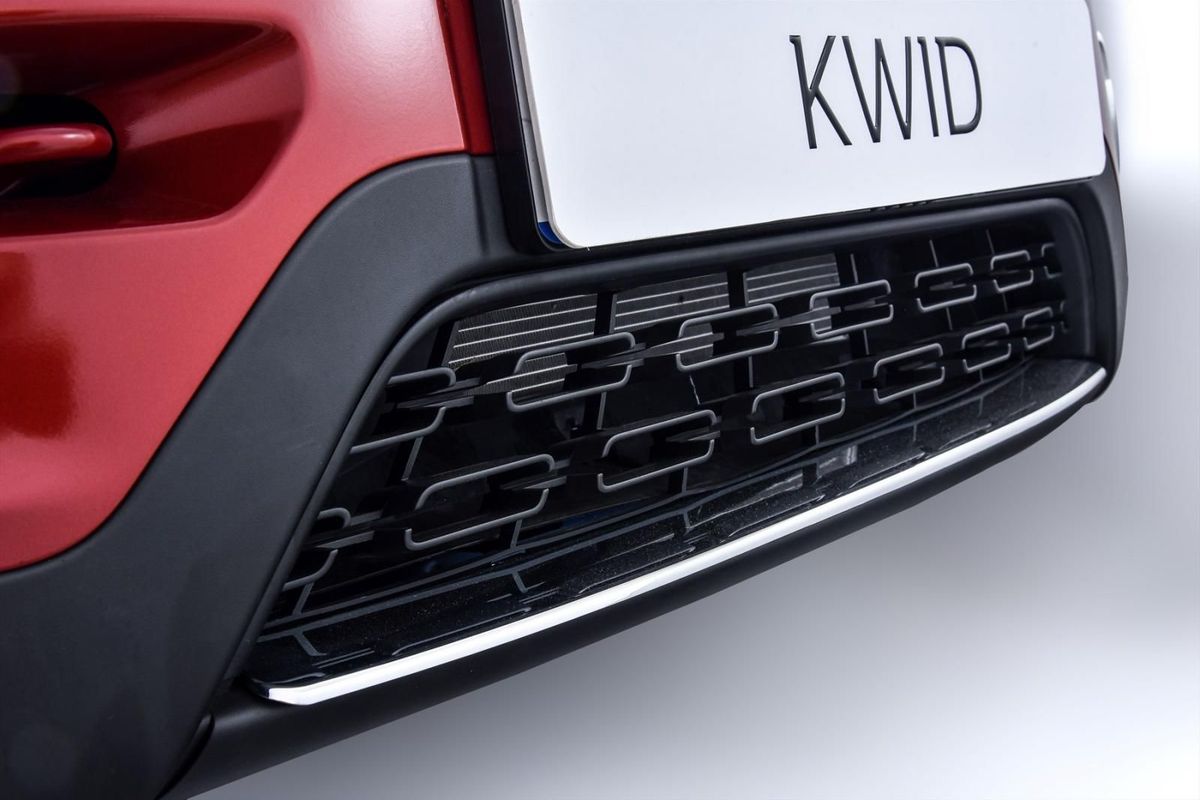 Limited Edition Renault Kwid in SA