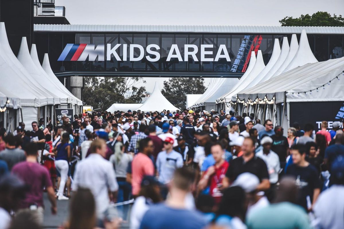 Highlights: SA's first BMW M Festival [with Videos]
