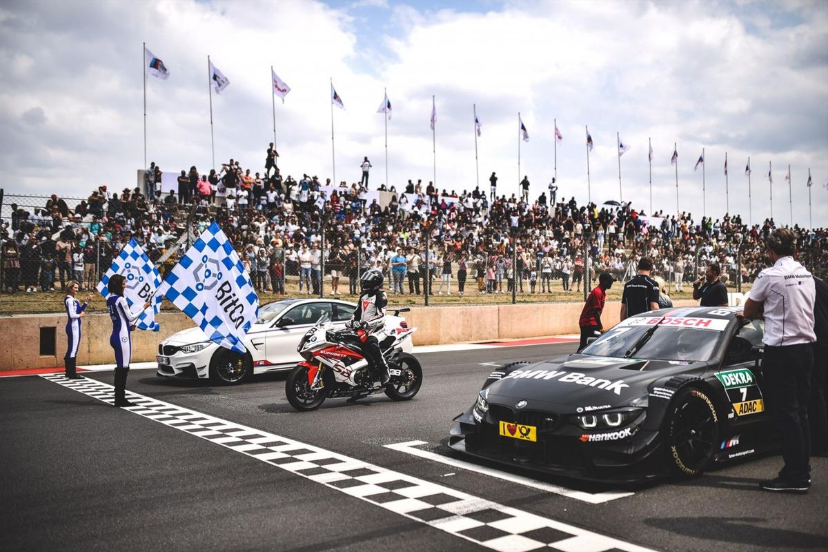 Highlights: SA's first BMW M Festival [with Videos]