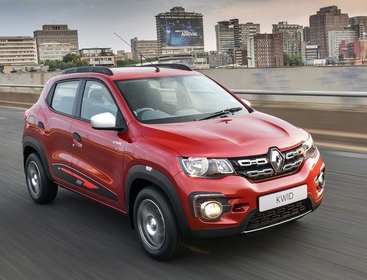 Limited Edition Renault Kwid in SA - Cars.co.za News