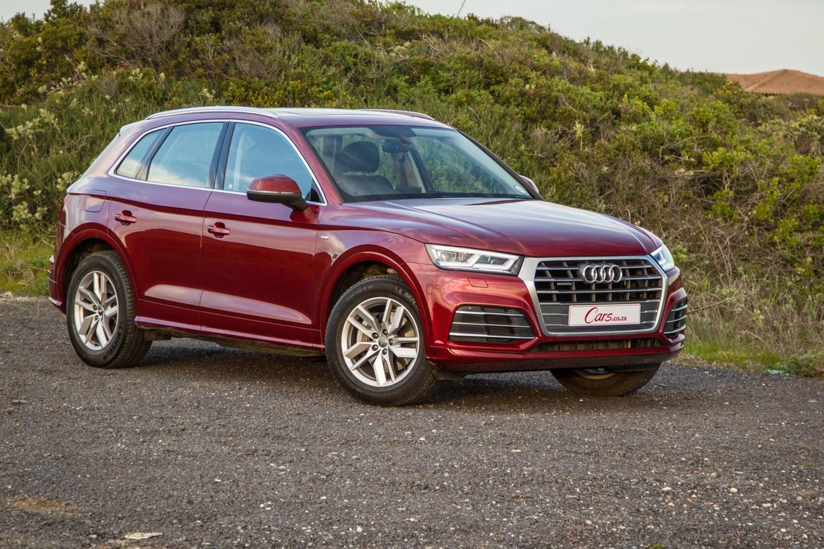 Audi Q5 (2017) Specs & Price