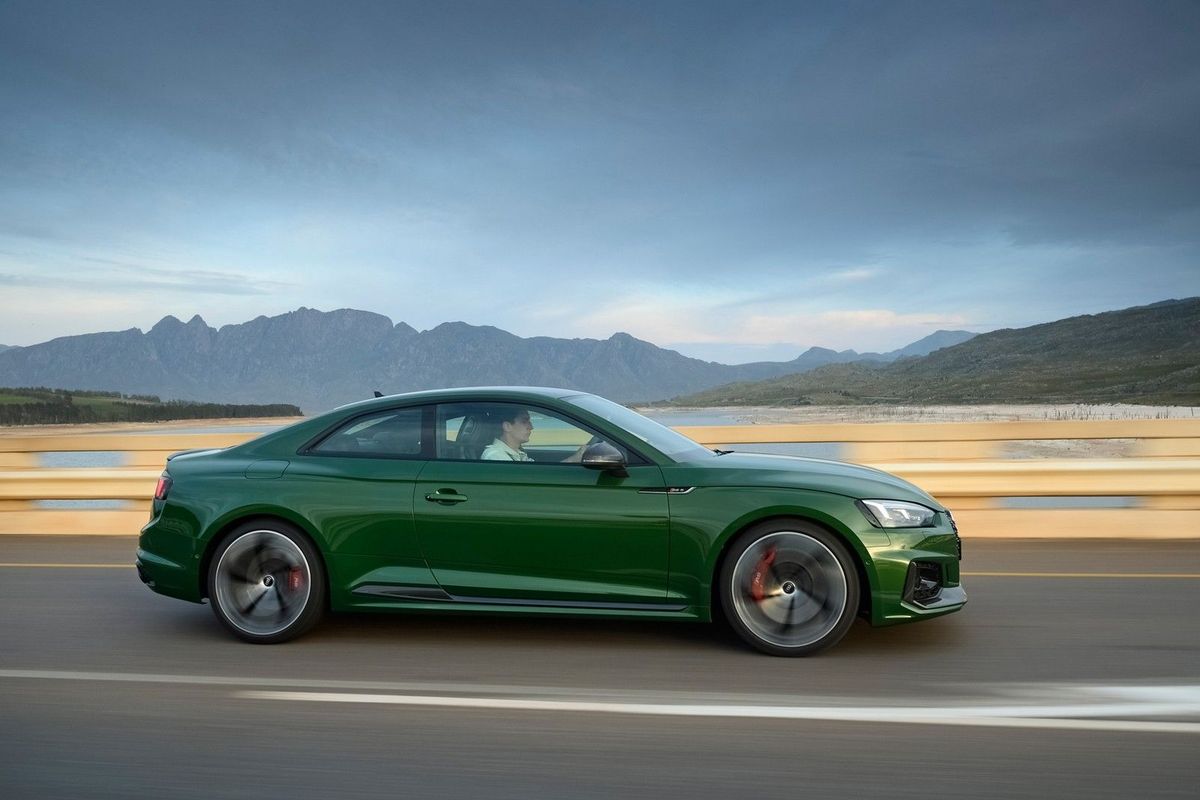 Audi RS5 (2017) Launch Review