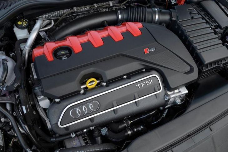 Audi TT RS (2017) Launch Review