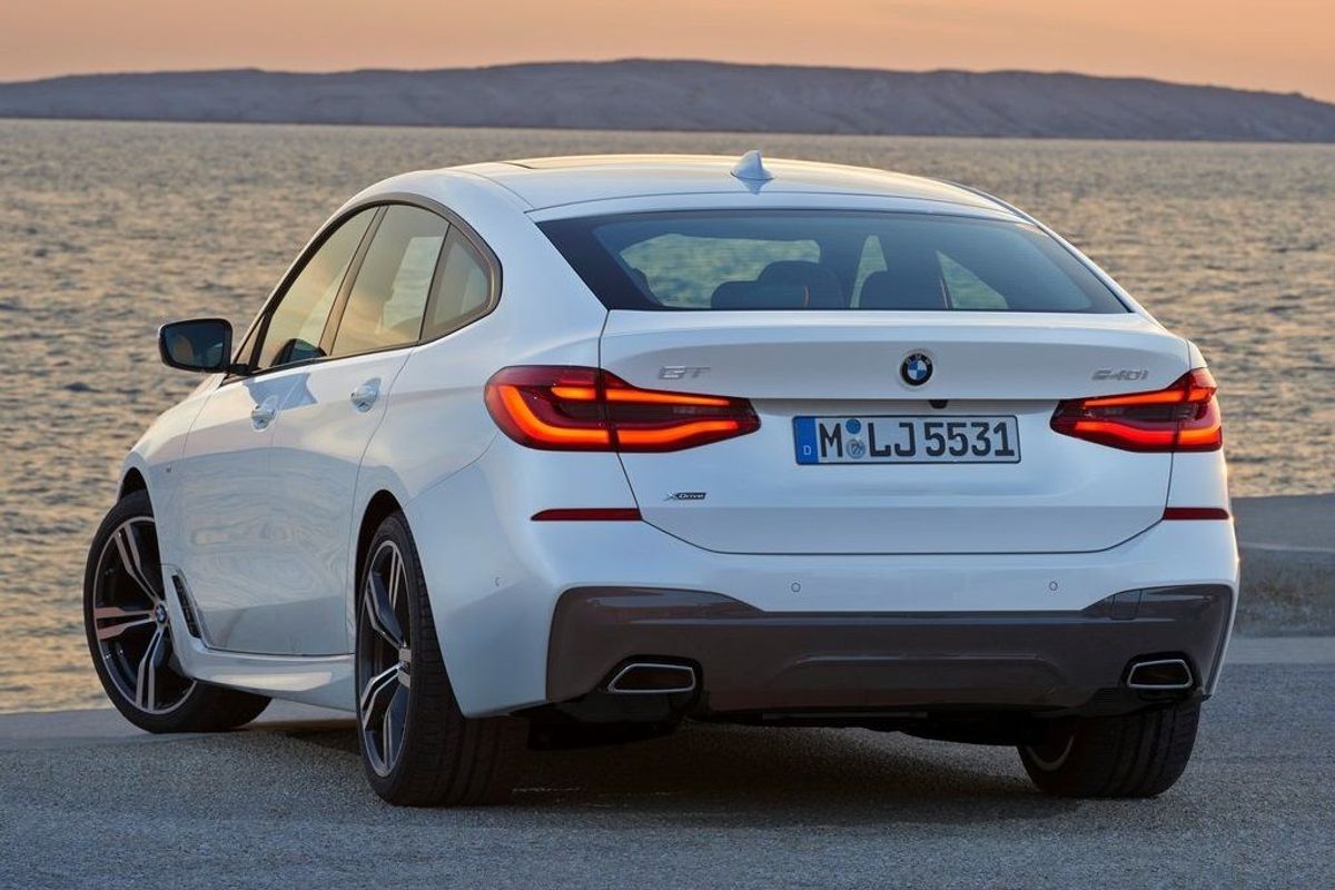 BMW 640i GT (2017) Launch Review