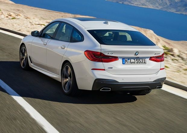 BMW 640i GT (2017) Launch Review