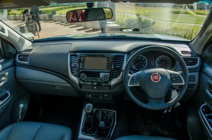 Fiat Fullback (2017) Specs & Price