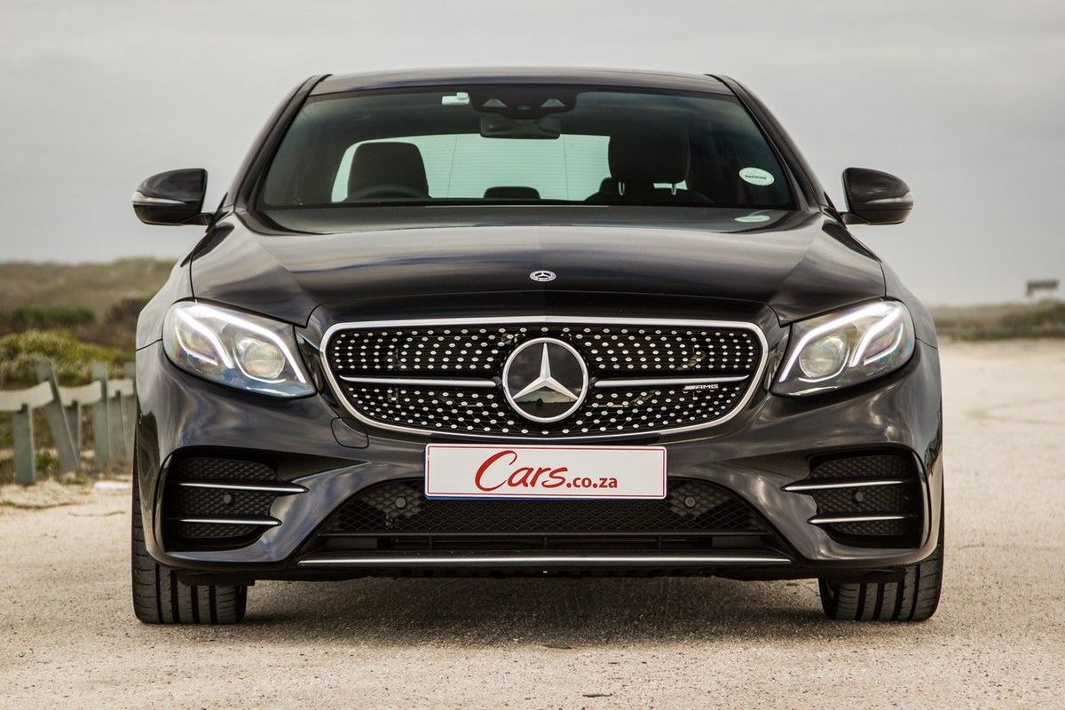 Mercedes-AMG E43 4Matic (2017) Quick Review