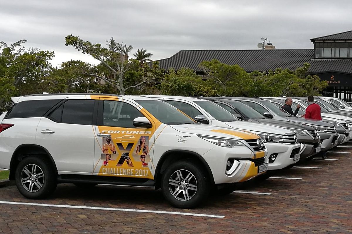 Toyota Fortuner (2017) Specs & Price