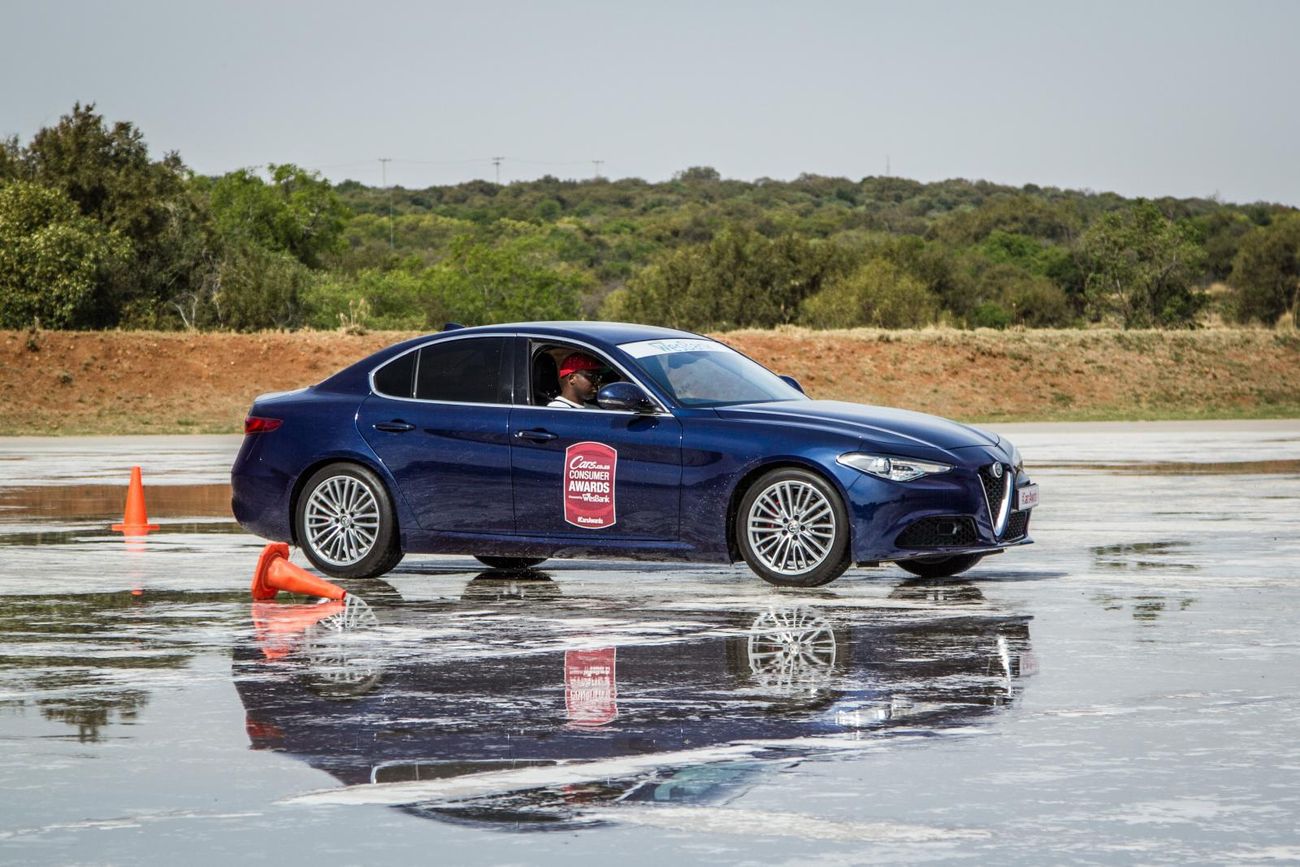 #CarsAwards Finalists Testing: Gerotek turns up the heat