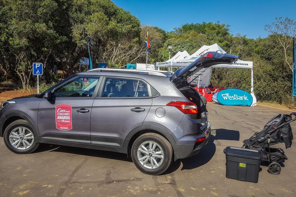 #CarsAwards Finalists Testing: Gerotek turns up the heat