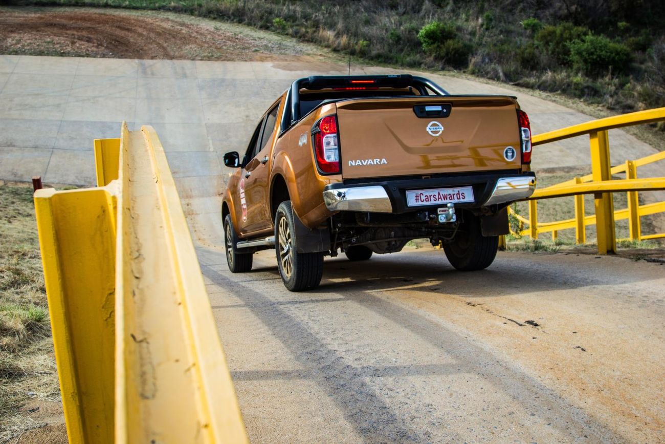 #CarsAwards Finalists Testing: Gerotek turns up the heat