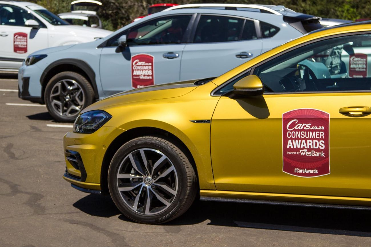 #CarsAwards Finalists Testing: Gerotek turns up the heat