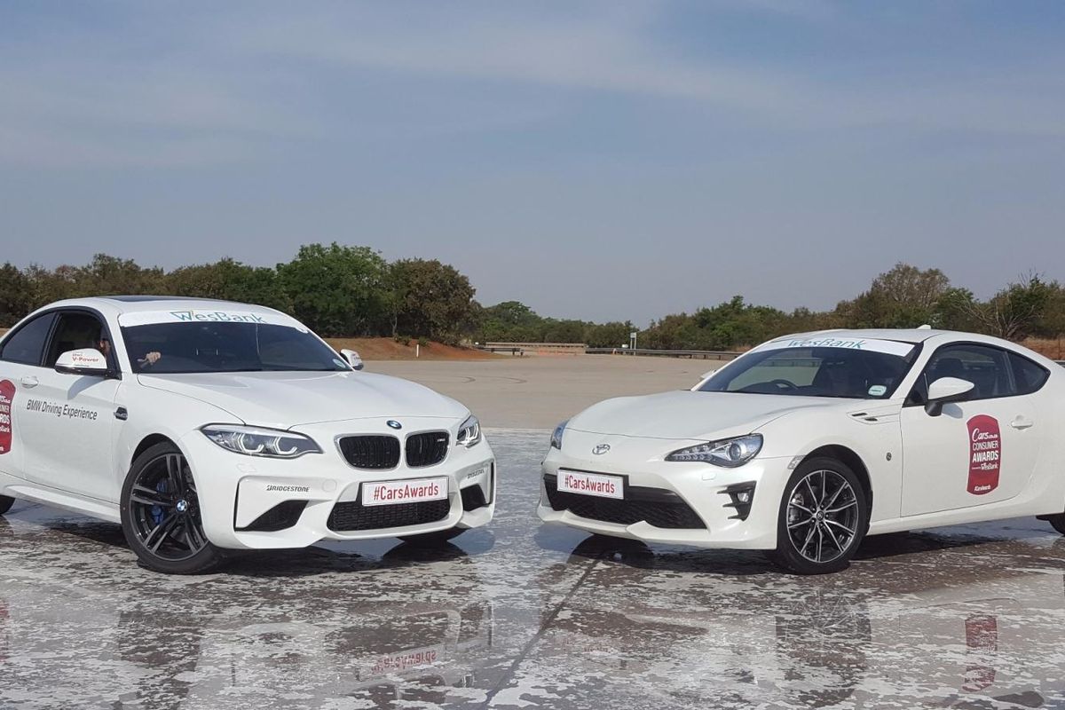 #CarsAwards Finalists Testing: Gerotek turns up the heat