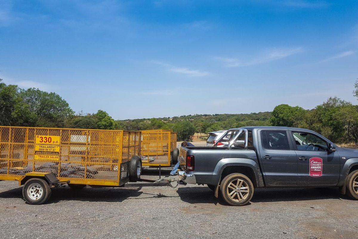 #CarsAwards Finalists Testing: Gerotek turns up the heat