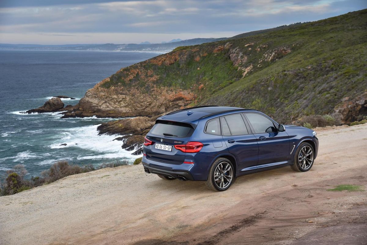 BMW X3 (2017) Launch Review Video