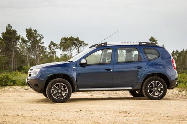 Renault Duster 1.5 dCi Dynamique EDC (2017) Quick Review