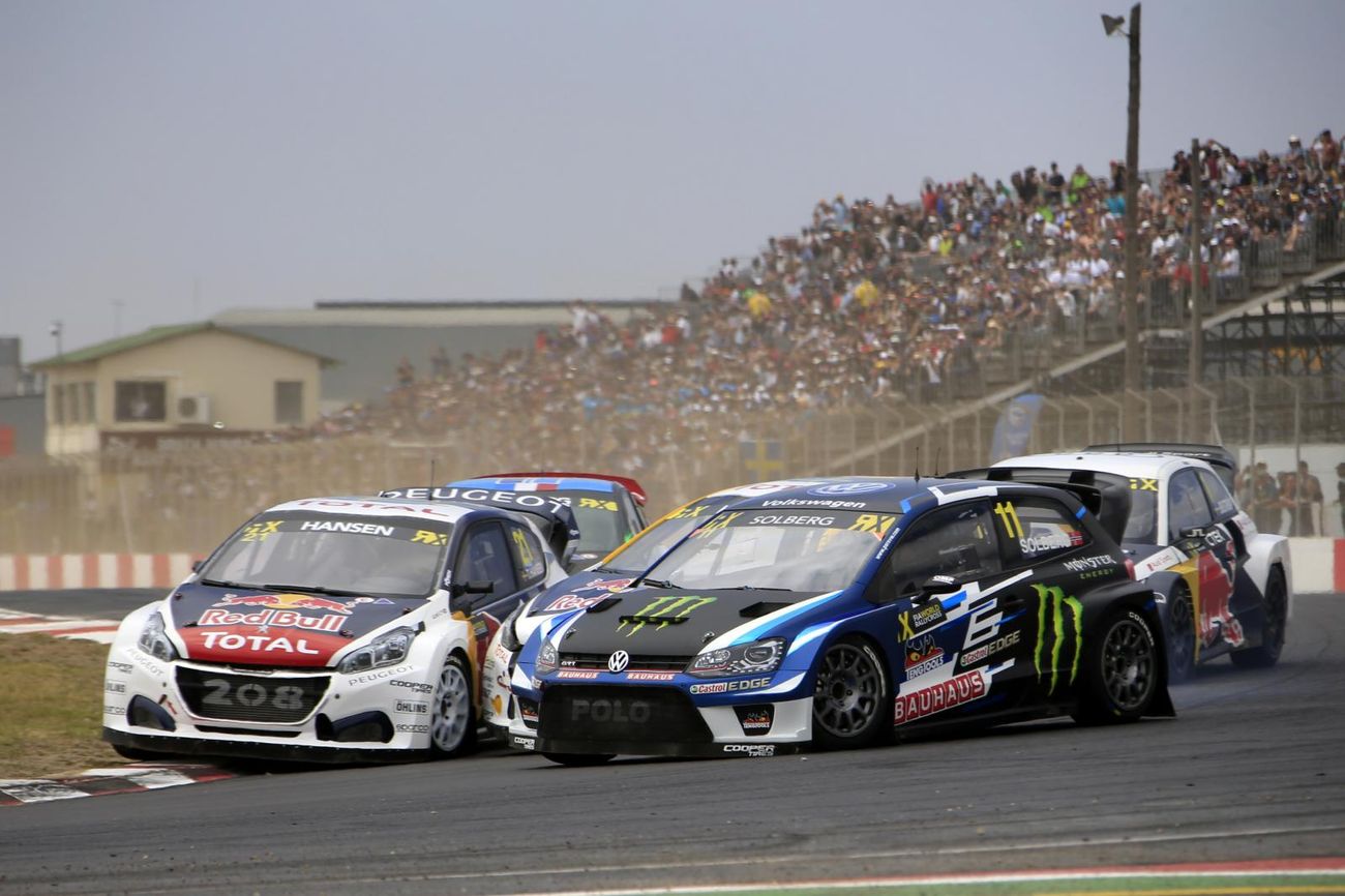 The Rise of World Rallycross: F1 bosses take note!