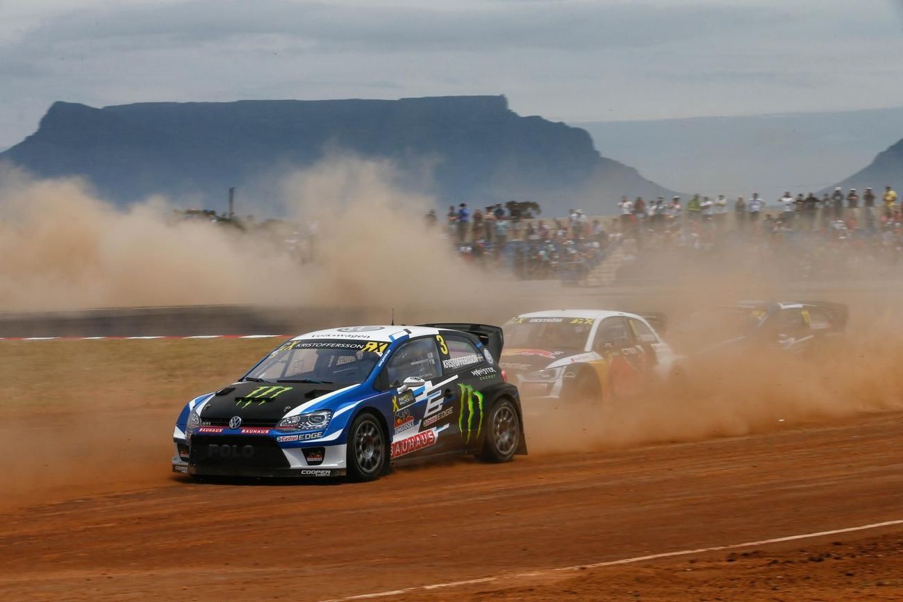 The Rise of World Rallycross: F1 bosses take note!
