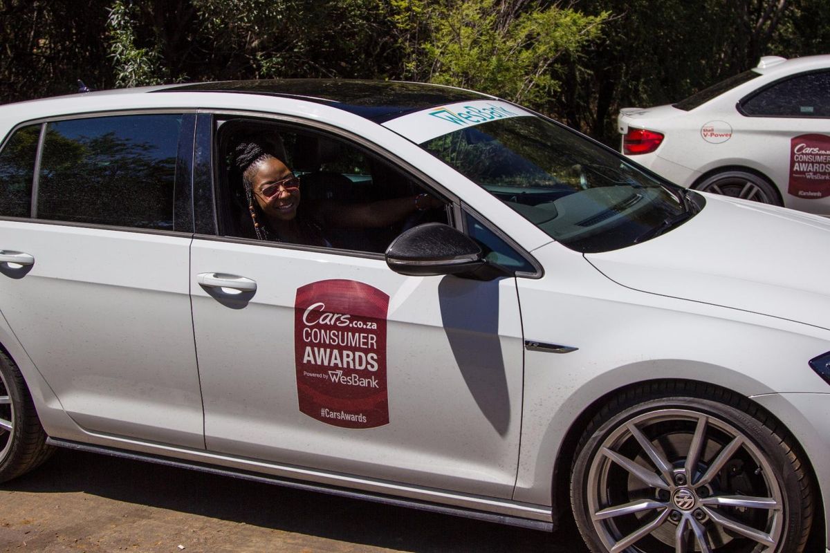 #CarsAwards Finalists Testing: Gerotek turns up the heat