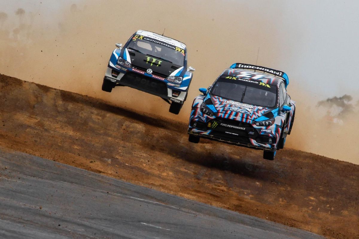 The Rise of World Rallycross: F1 bosses take note!