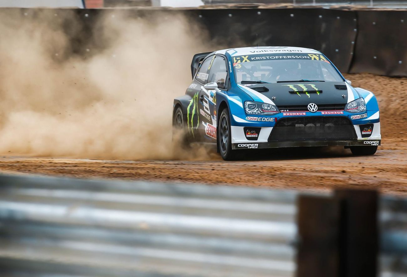 The Rise of World Rallycross: F1 bosses take note!