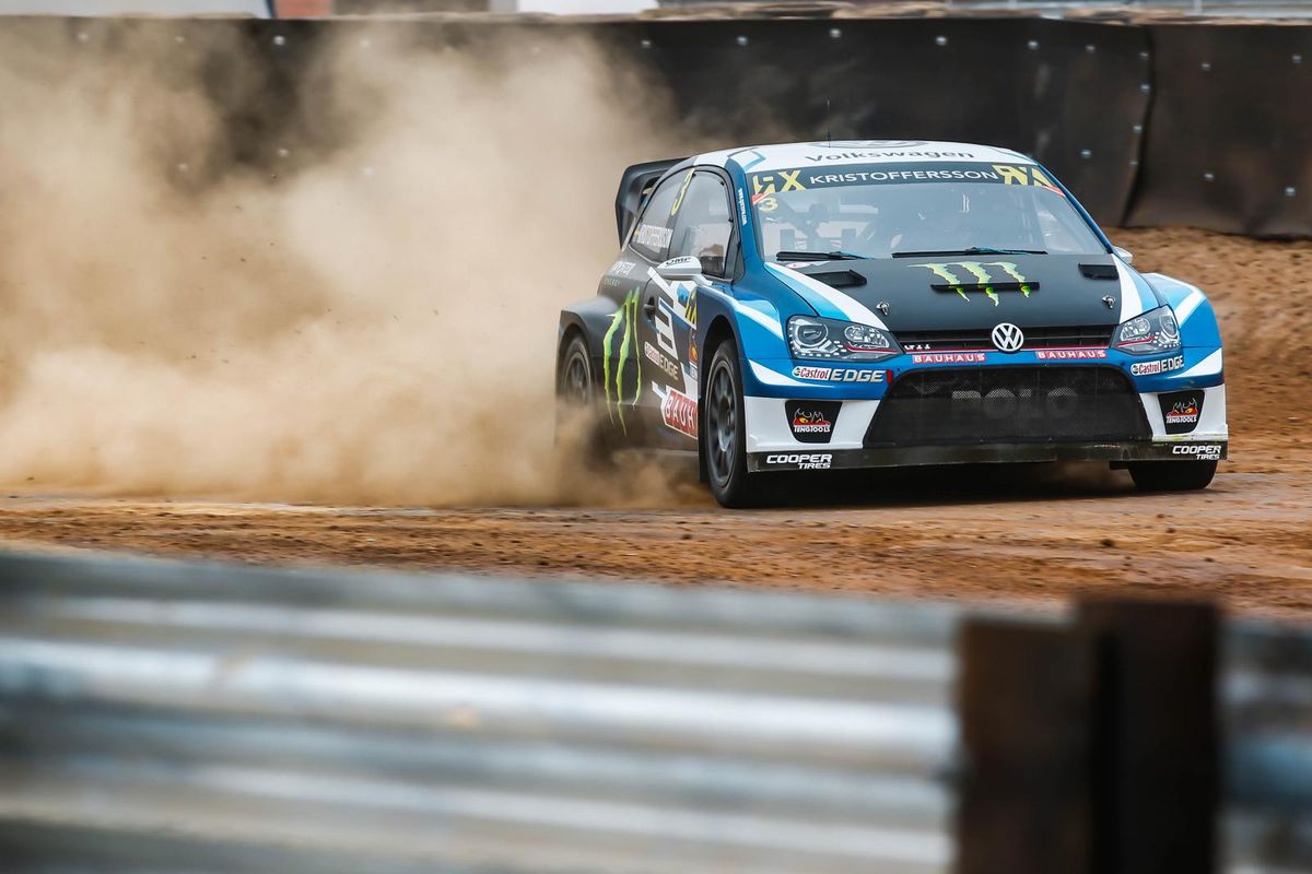 The Rise of World Rallycross: F1 bosses take note!