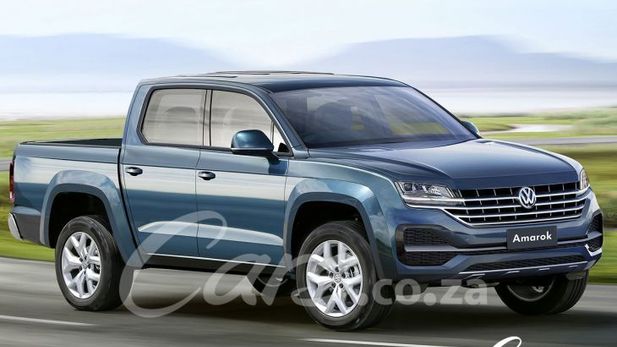 Next-gen VW Amarok Range to Expand?