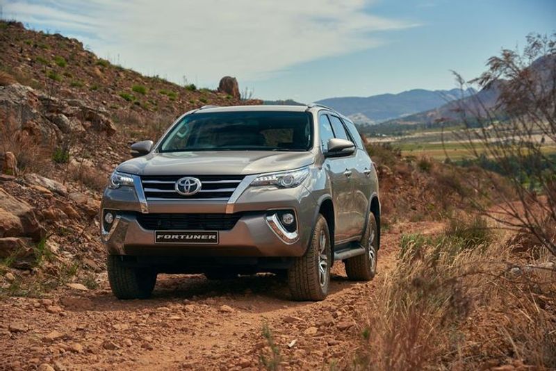 3 Reasons Why Toyota Fortuner is #CarsAwards Finalist