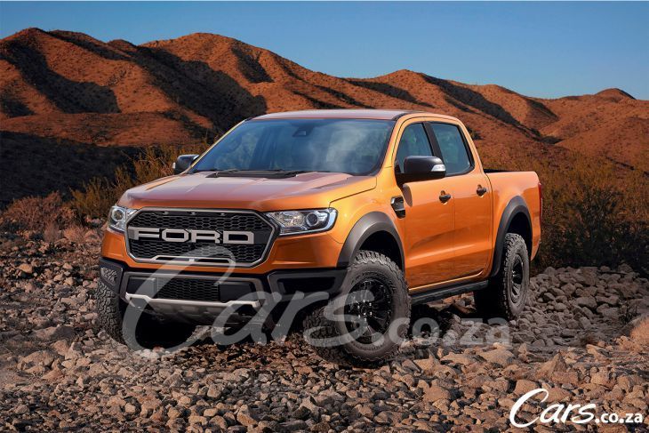 Ford to Build Ranger Raptor in SA