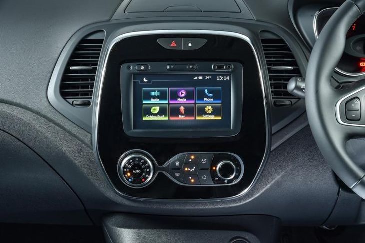 Renault Captur 66 kW dCi Dynamique (2017) Quick Review