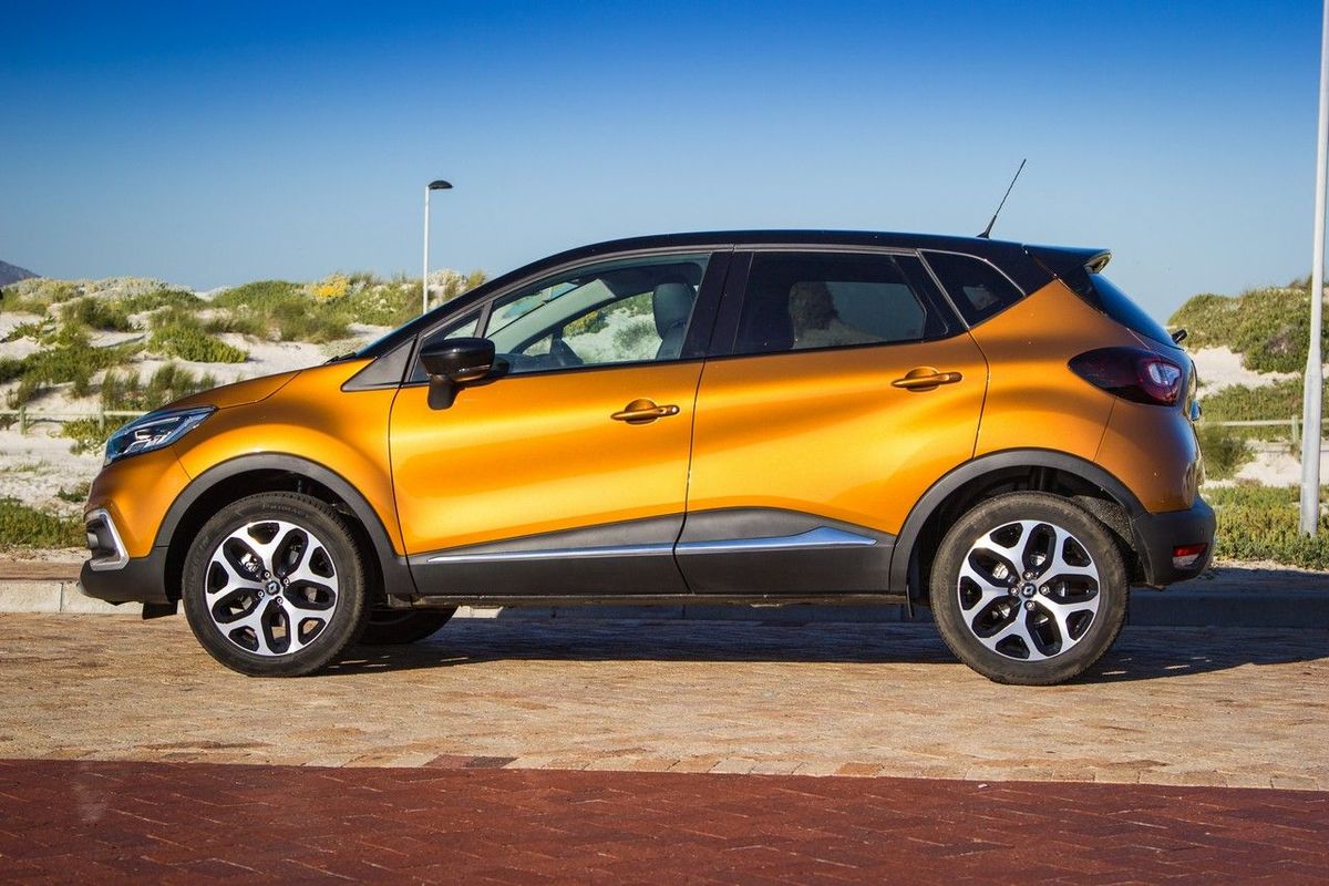 Renault Captur 66 kW dCi Dynamique (2017) Quick Review