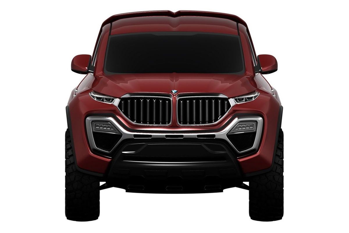BMW and the future of the Double-Cab Bakkie