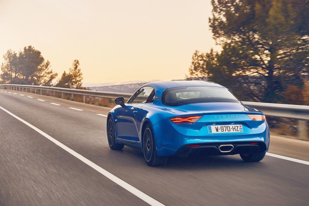 Alpine A110 (2018) Launch Review