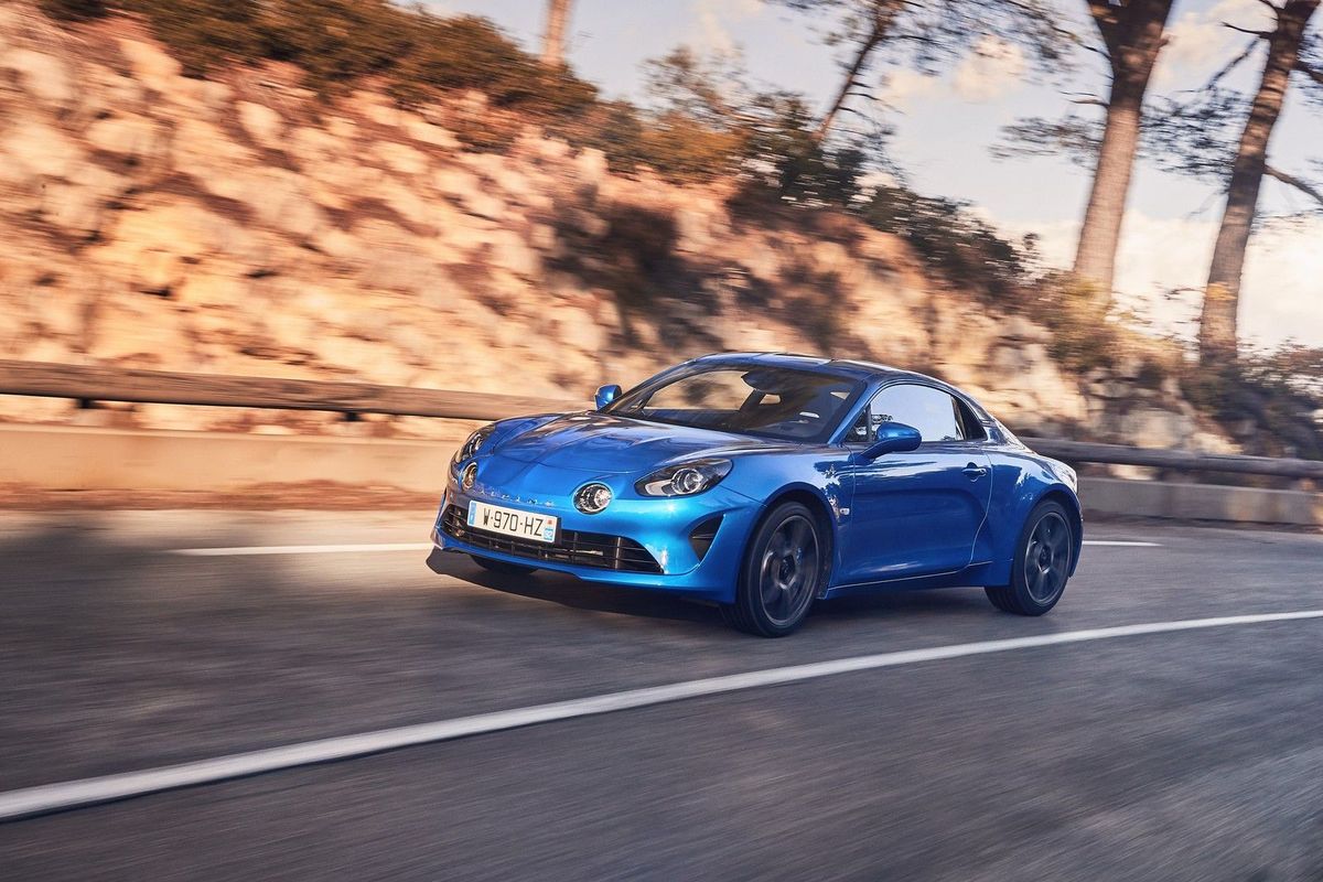 Alpine A110 (2018) Launch Review